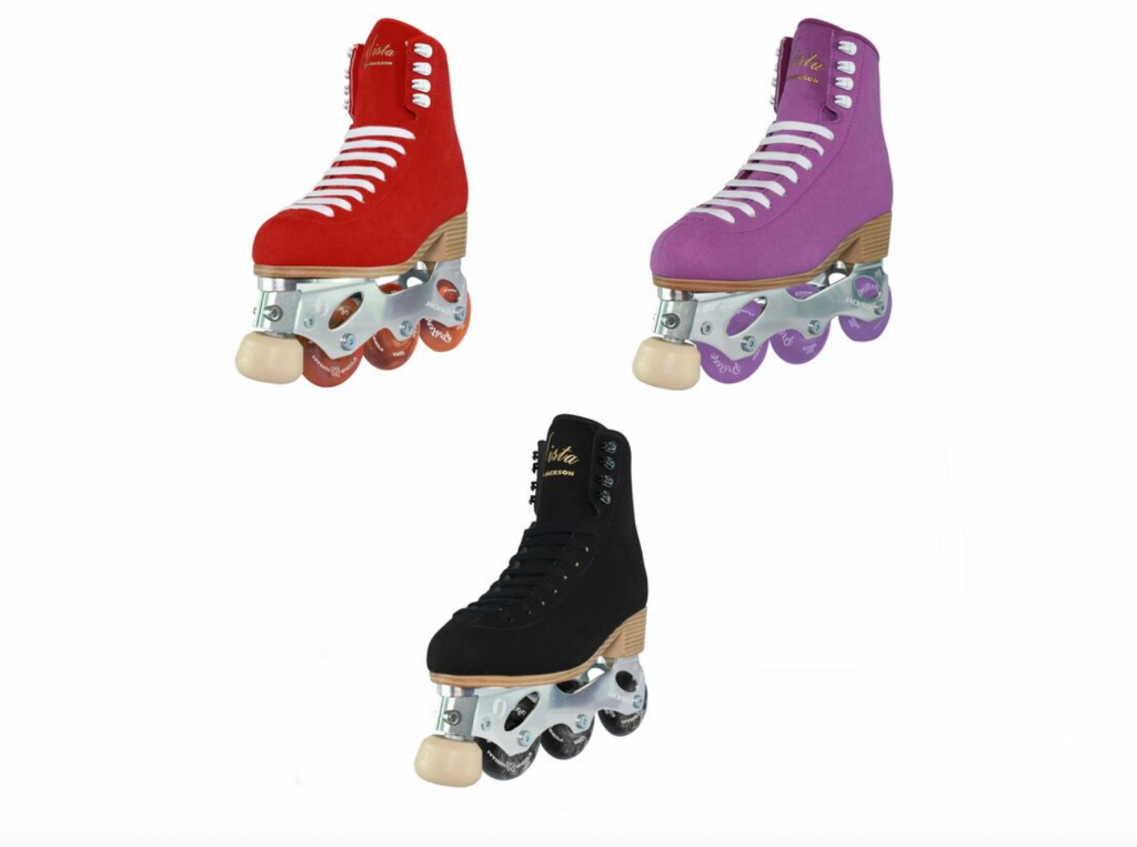 Jackson Inline Figure Vista Skate Package 500 - Proshop